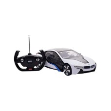 RASTAR Auto R/C 1:14 BMW I8 53/49600