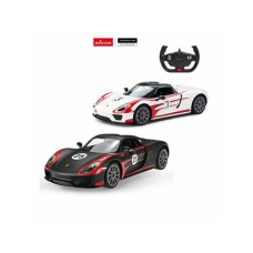 RASTAR Auto R/C 1:14 Porsche 918 Spyder Performance 53/70710