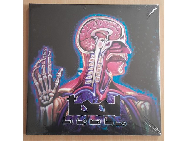Tool – Lateralus NOVO ZAPAKAOVANO