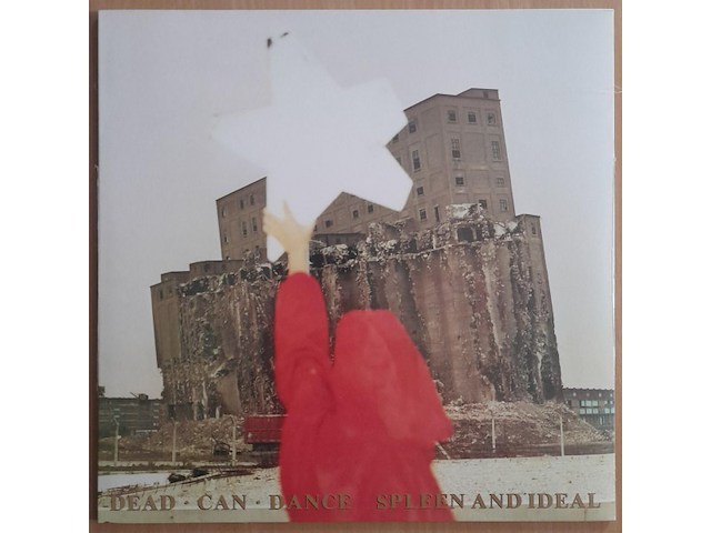 Dead Can Dance – Spleen And Ideal NOVO