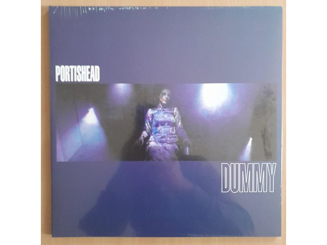 Portishead – Dummy NOVO
