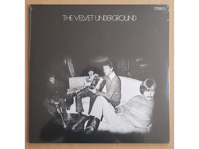 The Velvet Underground – The Velvet Underground