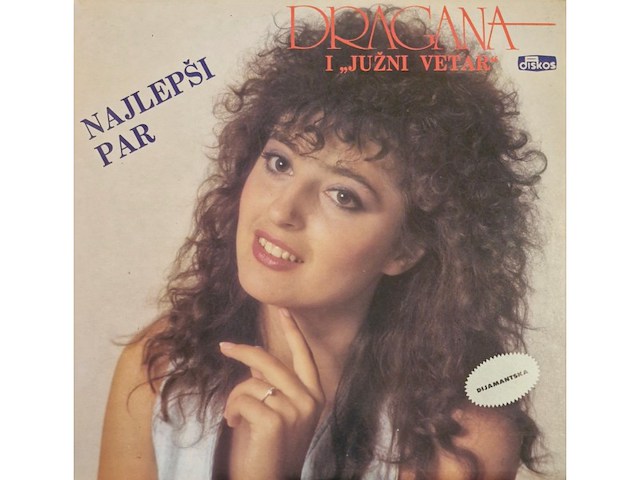 LP DRAGANA MIRKOVIC-NAJLEPSI PAR