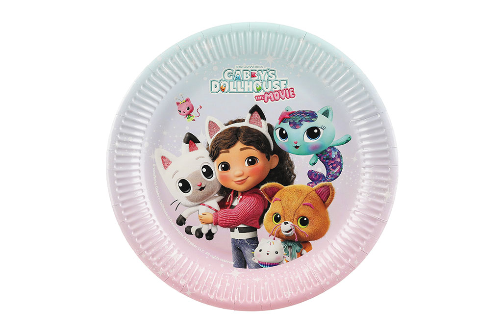 Tanjiri Gabby’s Dollhouse 23cm – 6 kom