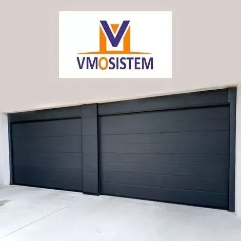 SEGMENTNA GARAŽNA VRATA MODEL 18