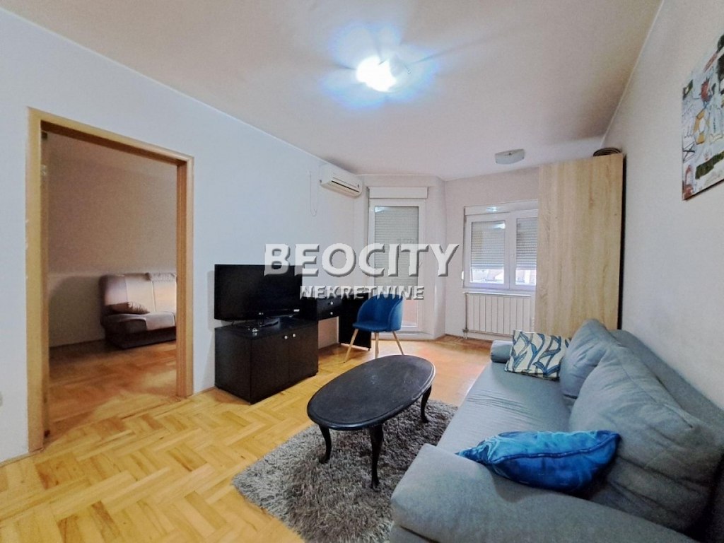 Voždovac, Lekino brdo, , 2. 0, 48m2, 165000EUR