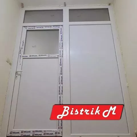 PVC ULAZNA VRATA MODEL 13