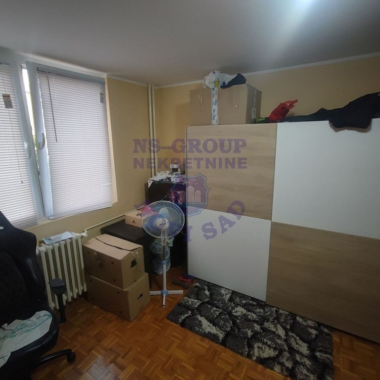 Novo Naselje - odličan dvosoban stan!
