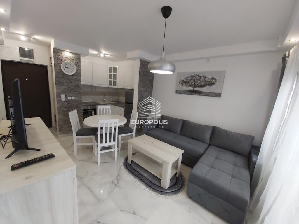 Retka prilika, lux namešten stan u novogradnji sa liftom ID#8409