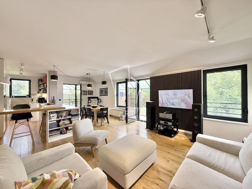 Dedinje, Koste Racina, 100m2 mereno ID#12359
