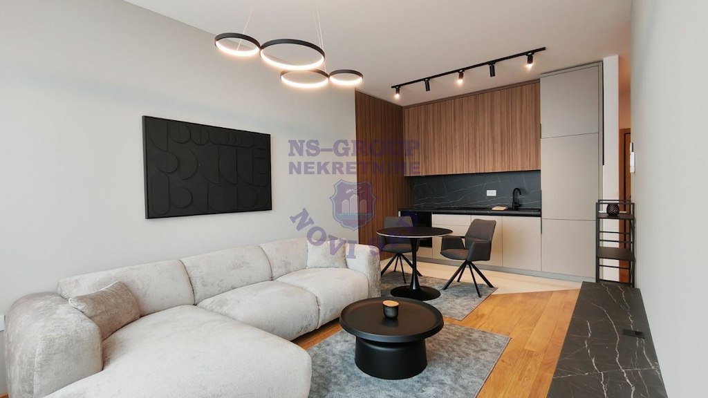 Prodaje se stan na Spensu 40m2