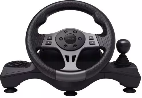 TRUST GXT 289 MOVI RACING VOLAN, PEDALE I MENJAČ