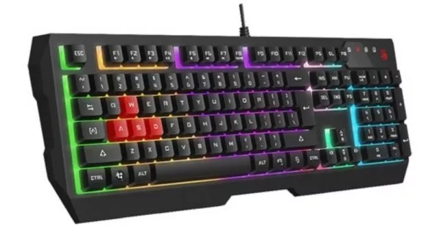 A4Tech Bloody B135N Neon Gaming tastatura