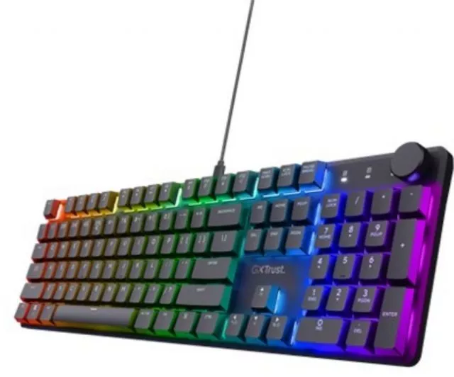 Trust GXT 866 Torix Premium Gaming mehanička tastatura
