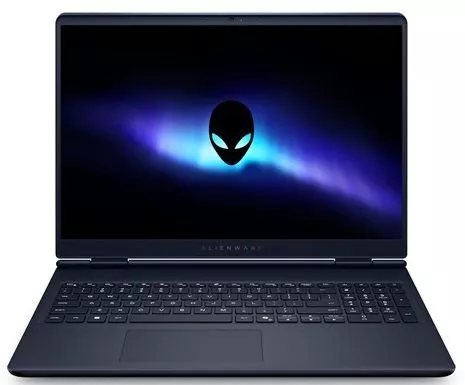 DELL ALIENWARE 16X AURORA GAMING LAPTOP