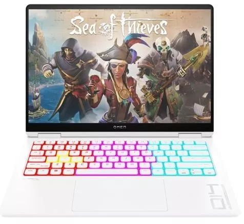 HP OMEN TRANSCEND 14-FB0006NN LAPTOP (B08WHEA): INTEL CORE ULTRA, 16GB RAM
