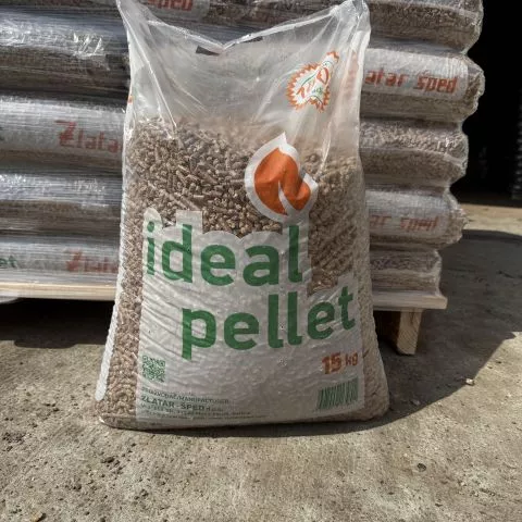 PELET ZLATAR ŠPED - DŽAK