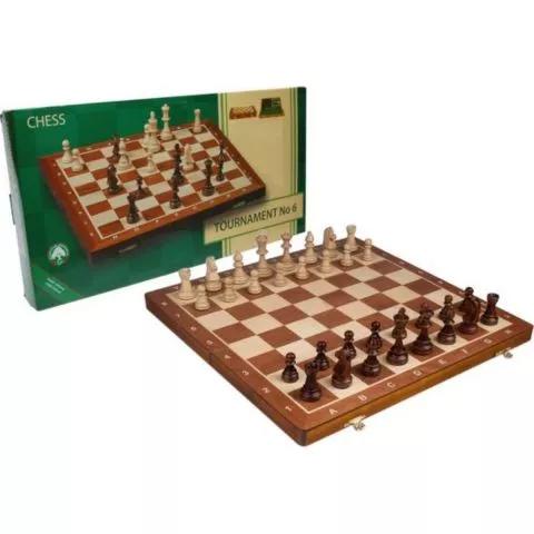 ŠAH GARNITURA TOURNAMENT-6 50279-1
