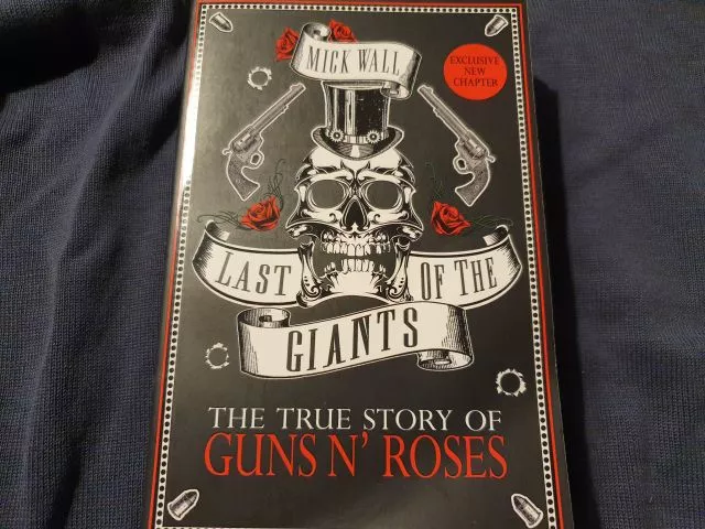 Guns ’n’ roses The true story