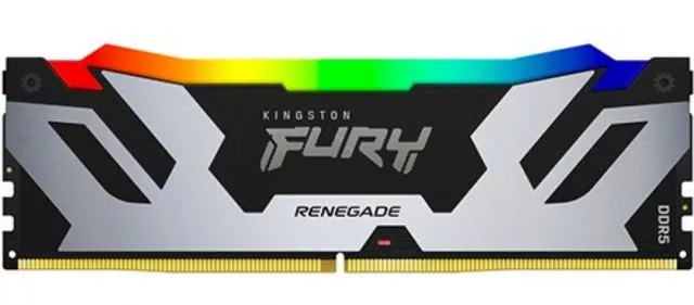 KINGSTON 16GB 7200MT/S DDR5 CL38 DIMM FURY RENEGADE RGB XMP MEMORIJA