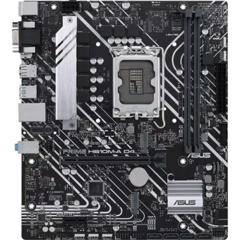 ASUS PRIME H610M-A D4-CSM LGA1700 MICRO ATX MATIČNA PLOČA