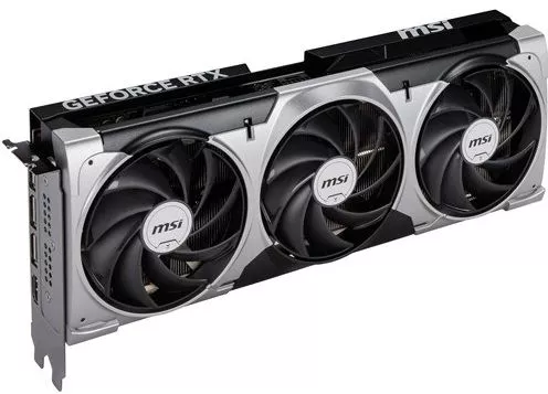 MSI GEFORCE RTX 5070 TI 16G VENTUS 3X GDDR7 GRAFIČKA KARTA