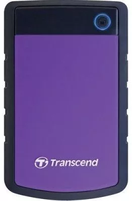 TRANSCEND 1TB STOREJET 25H3 EKSTERNI HARD DISK USB 3.1 GEN 1