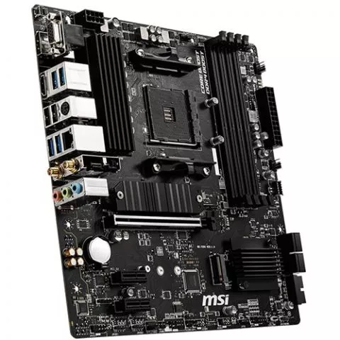 MSI B550M PRO-VDH WIFI MATIČNA PLOČA AM4 MICRO ATX