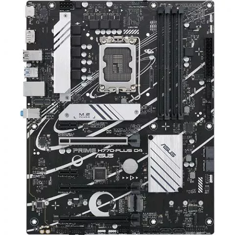 ASUS PRIME H770-PLUS D4 LGA1700 ATX MATIČNA PLOČA