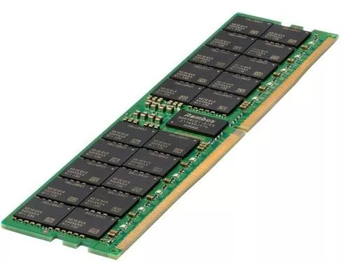 HP 32GB (1X32GB) DUAL RANK X8 DDR5‑5600 CAS‑46‑45‑45 EC8 REGISTERED SMART MEMORY KIT