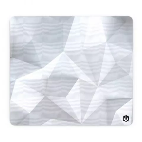 ENDORFY CRYSTAL ONYX WHITE L PODLOGA ZA MIŠA EY6B009