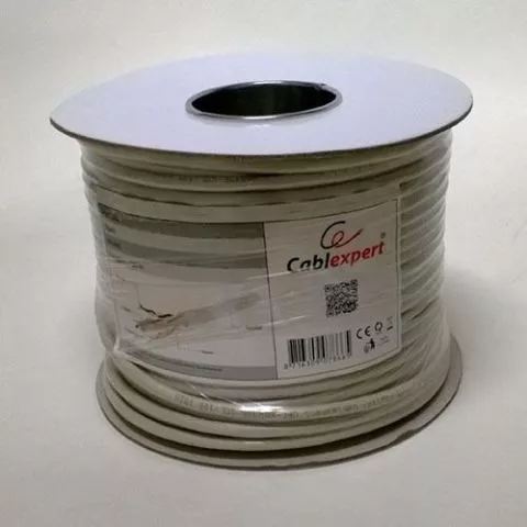 Gembird CAT6 FTP LAN cable (CCA), stranded, 100 m | FPC-6004-L/100