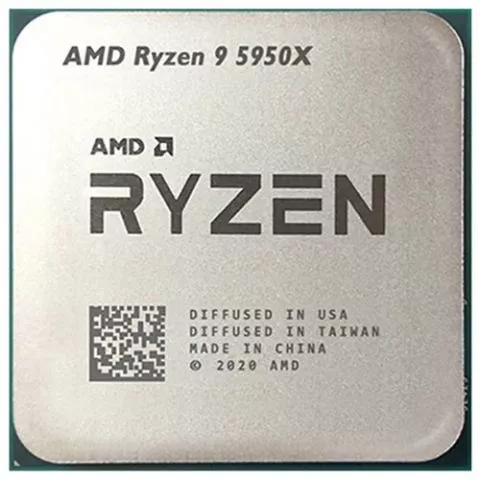 AMD RYZEN 9 5950X DESKTOP PROCESOR AM4 BEZ HLADNJAKA | 100-100000059WOF
