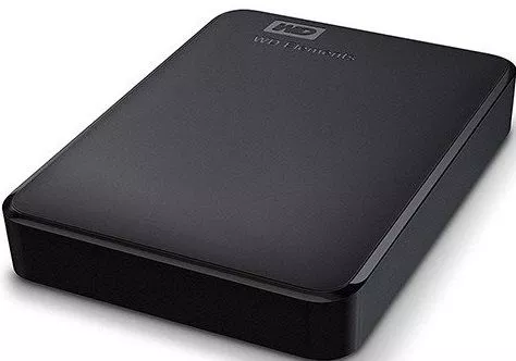 WESTERN DIGITAL 4TB WD ELEMENTS USB 3.2 GEN 1/USB 3.0 EKSTERNI HARD DISK