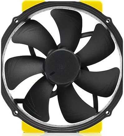 NOCTUA NA-SAVP3 CHROMAX.ŽUTA - ANTIVIBRACIONE SILIKONSKE PODLOGE ZA VENTILATOR