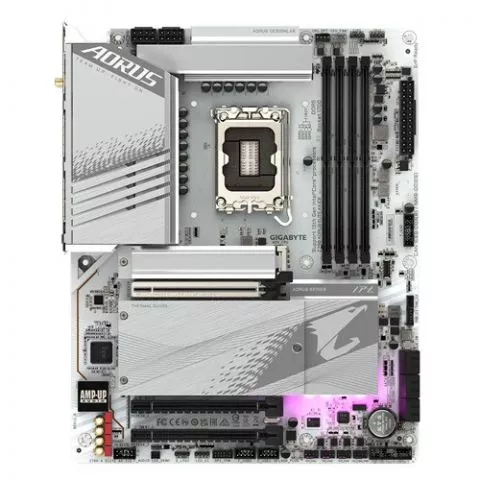 Gigabyte Z790 AORUS ELITE AX ICE DDR5 ATX LGA1700 Matična ploča