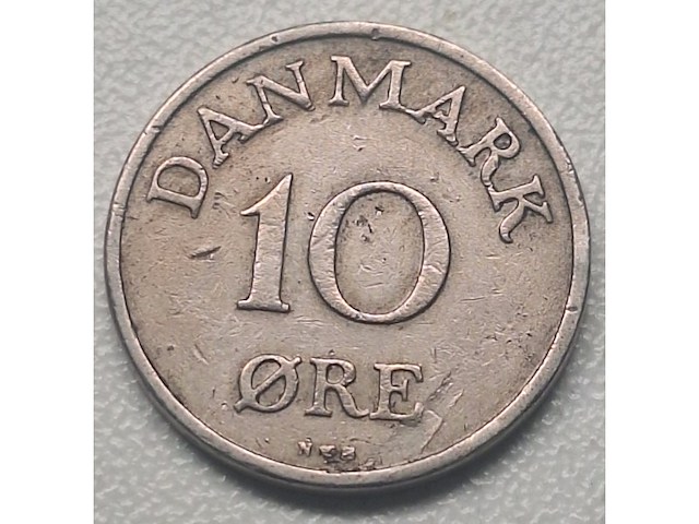 10 Ore 1952 Danska