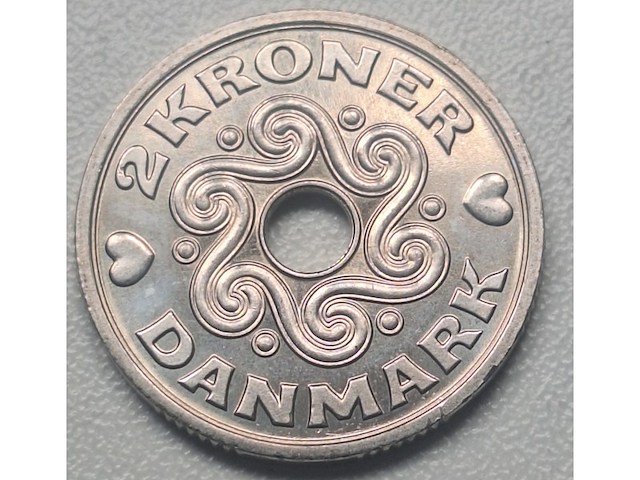 2 Krune 2007 Danska