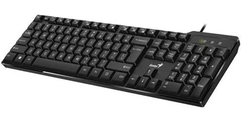 GENIUS KB-100X TASTATURA USB, US