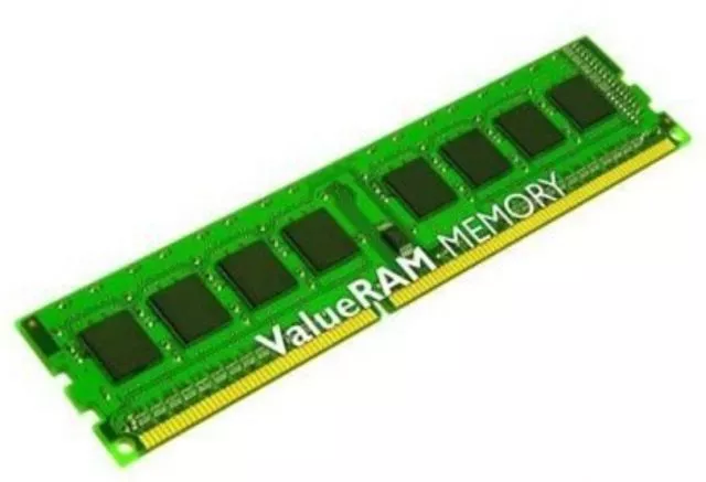 KINGSTON MEMORIJA RAM - 4GB DDR3L 1600MHZ CL11 DIMM - KVR16LN11/4 - 4GB DDR3L 1600MHZ