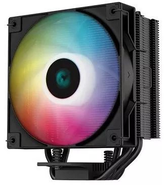 DEEPCOOL AG400 DIGITAL BK ARGB CPU KULER | R-AG400-BKADMN-G-1