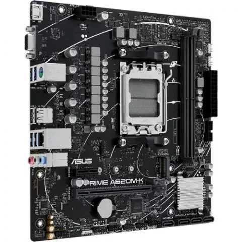 ASUS PRIME A620M-K DDR5 AM5 MICRO ATX MATIČNA PLOČA