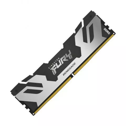 KINGSTON 48GB (1X48GB) DDR5 6000MT/S CL32 FURY RENEGADE SILVER/BLACK XMP DIMM MEMORIJA | KF560C32RS-