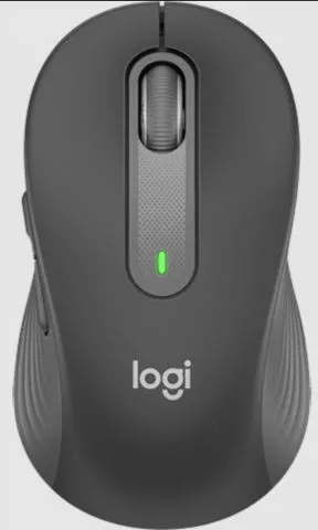 LOGITECH BEŽIČNI MIŠ M650 GRAPHITE | 910-006253
