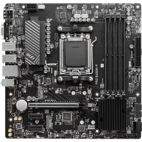 MSI PRO B650M-P AM5 MICRO ATX MATIČNA PLOČA