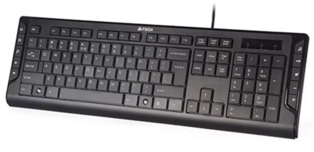 A4TECH KD-600 X-SLIM USB US TASTATURA