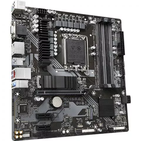 GIGABYTE B760M DS3H DDR4 MICRO ATX LGA1700 MATIČNA PLOČA