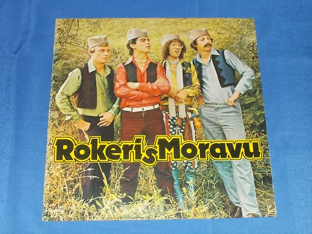 Rokeri S Moravu - Rokeri S Moravu