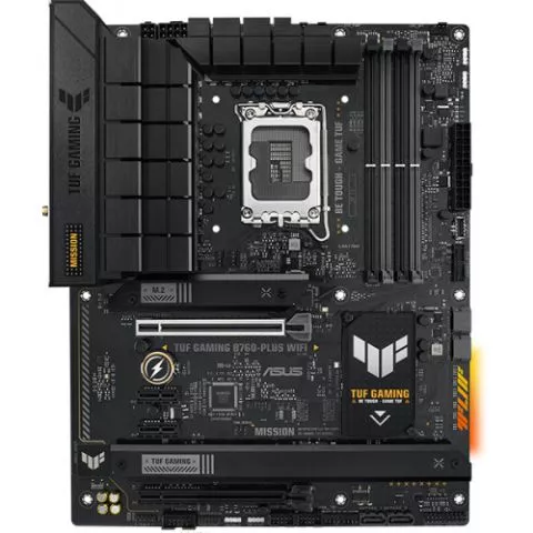 ASUS TUF GAMING B760-PLUS WIFI DDR5 LGA1700 ATX MATIČNA PLOČA