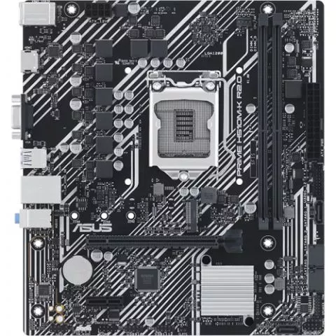 ASUS PRIME H510M-K R2.0 LGA 1200 MICRO ATX MATIČNA PLOČA